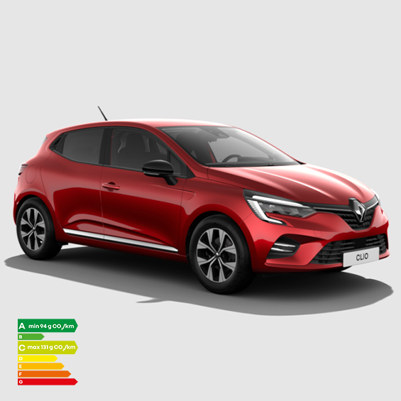 Préparez la rentrée avec Renault CLIO - Offre spéciale Véhicules neufs ...